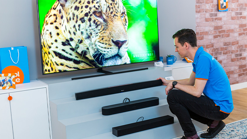 How do you choose a TV with the best sound quality? - Coolblue - Before ...