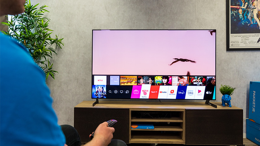 Specialisten review van de LG GX OLED tv - Coolblue - alles voor een ...