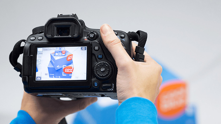 Advice on Canon cameras - Coolblue - Before 23:59, delivered tomorrow