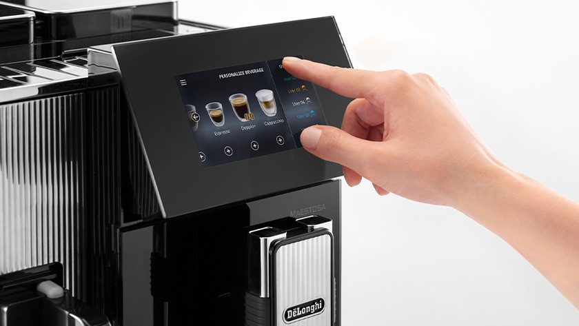 Which espresso machine is right for you? - Coolblue - anything for a smile