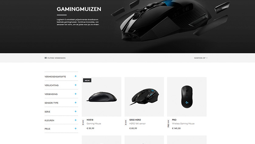 How do I solve problems with the scroll wheel of my Logitech gaming ...
