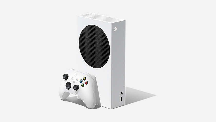 Comparison of the Xbox series X and Xbox series S - Coolblue - anything ...