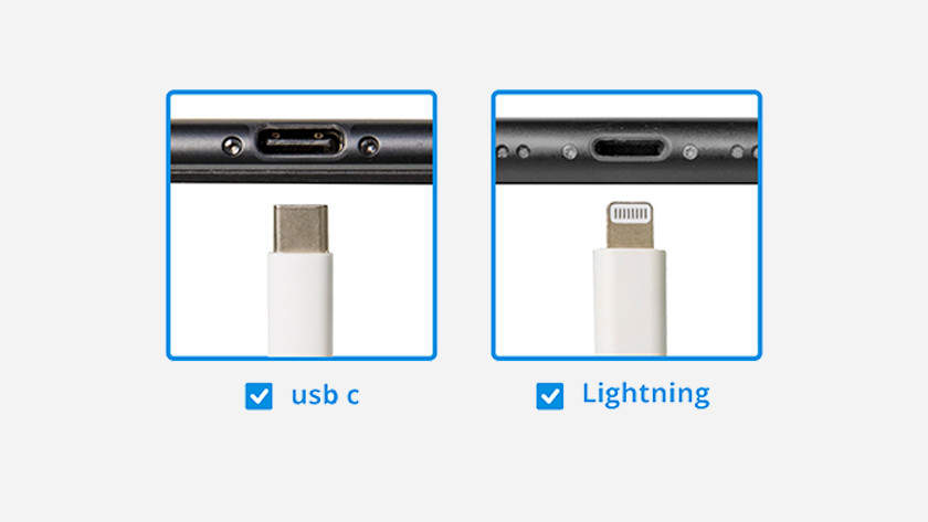 Advies over iPad converters - Coolblue - alles voor een glimlach