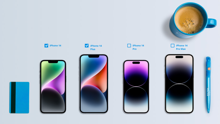 Wat is het verschil tussen Apple iPhone 14 (Plus) en 14 Pro (Max) - Coolblue - alles voor een ...