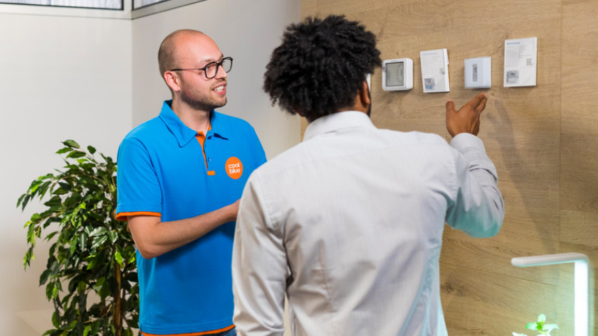 Smart home producten bekijken in onze winkels - Coolblue - alles voor ...