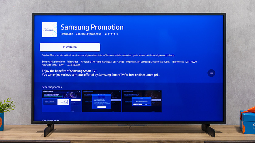 Hoe gebruik je de Samsung Art Mode? - Coolblue - alles voor een glimlach