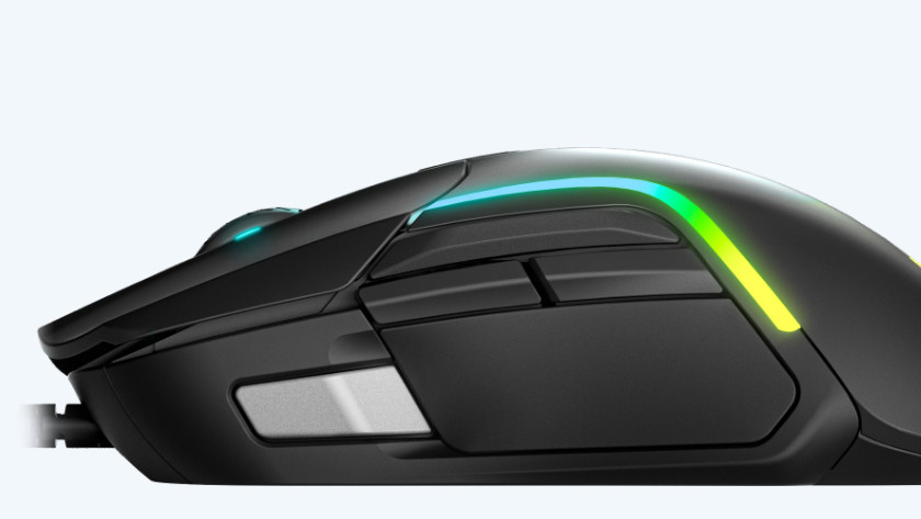 SteelSeries Rival 5 vs SteelSeries Prime vs SteelSeries Aerox 3 ...