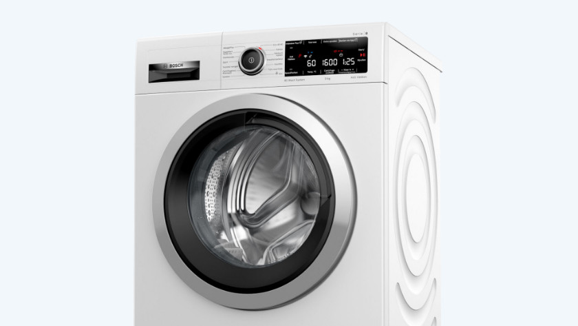 Compare Bosch washing machines - Coolblue - anything for a smile