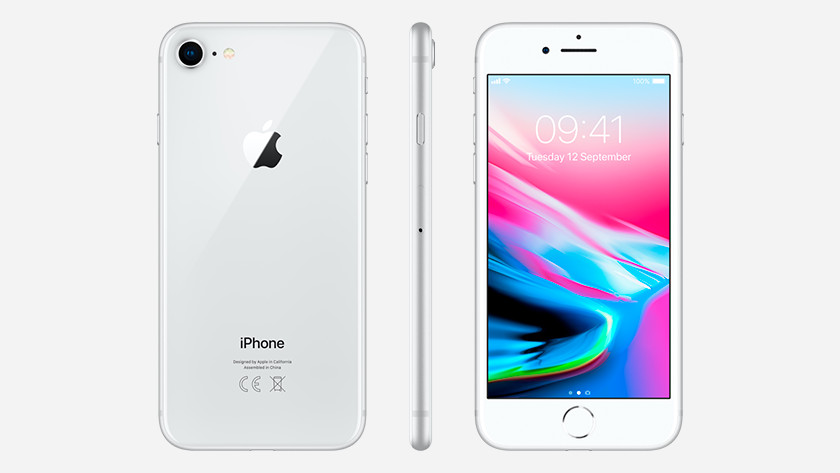 Refurbished iPhone 8 vs refurbished iPhone X - Coolblue - anything for ...