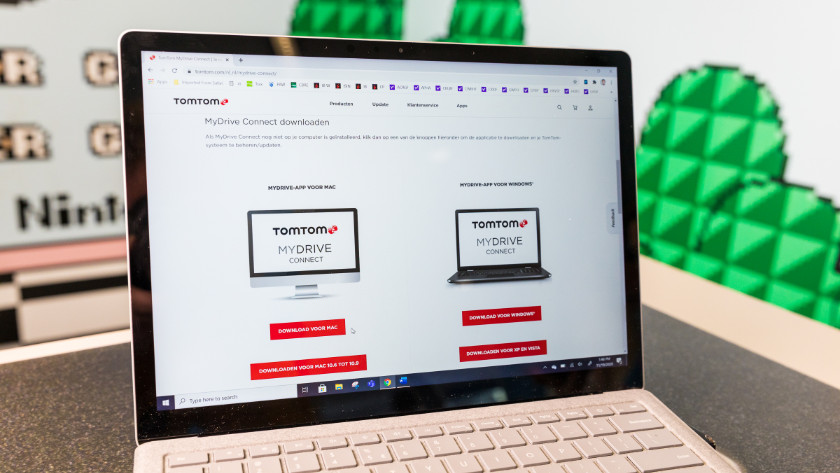 Hoe update ik mijn TomTom met MyDrive Connect? - Coolblue - alles voor ...