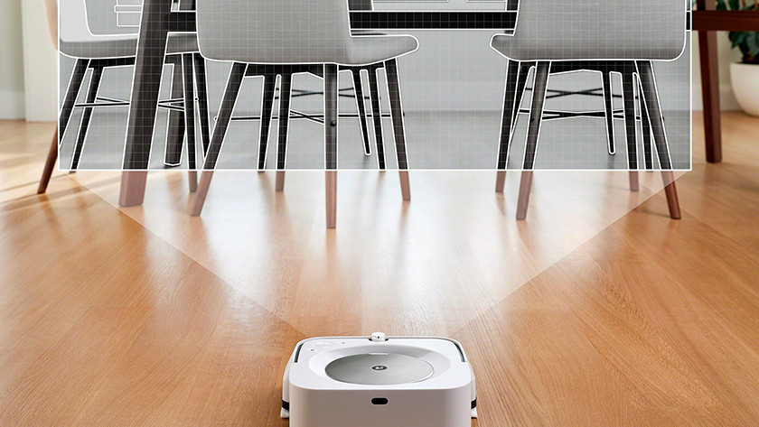 What is a mopping robot and how does it work? - Coolblue - anything for ...