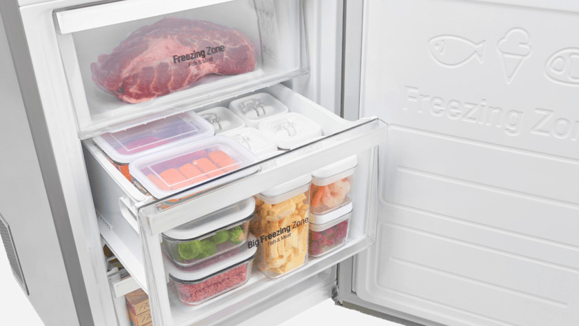 Hoe moet ik mijn vriezer schoonmaken? - Coolblue - Voor 23.59u, morgen ...