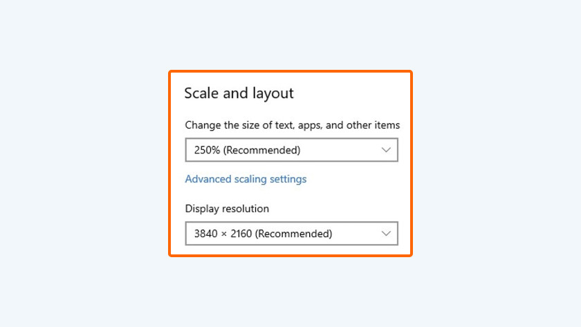Stripes on your screen? This is probably the solution - Coolblue ...