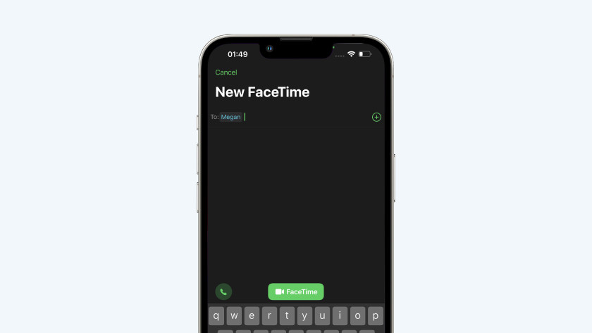 What's FaceTime and what can you use it for? - Coolblue - anything for ...