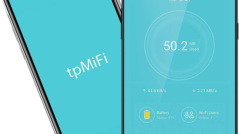 Hoe installeer je een TP-Link mifi router? - Coolblue - alles voor een ...