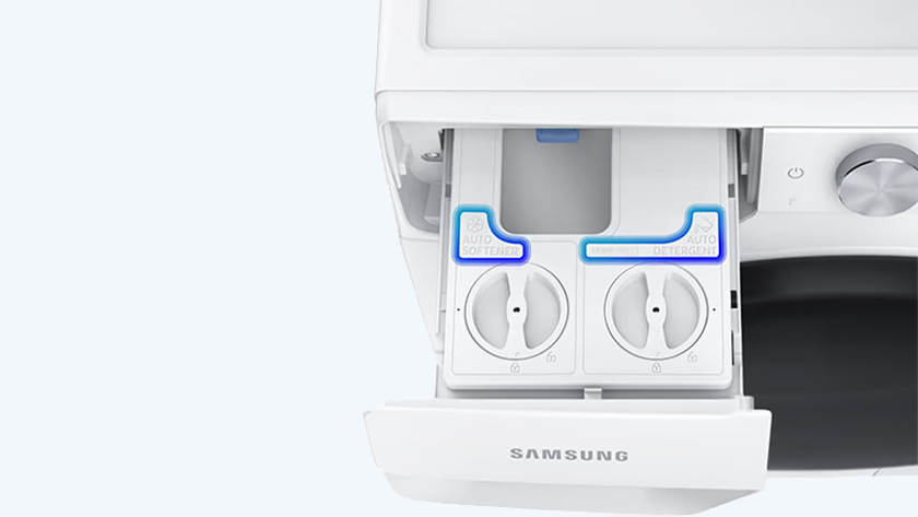 Compare the Samsung 6000 to the 5000 washing machine - Coolblue ...