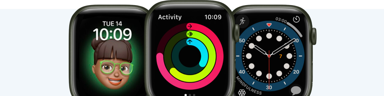How To Switch To List View Or Grid View On Apple Watch With WatchOS ...