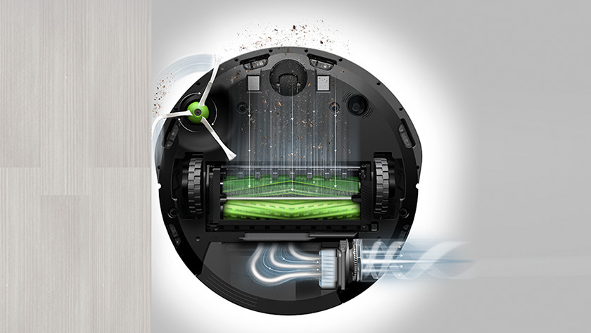 Expert review of the iRobot Roomba i7 + - Coolblue Expert review of the iRobot Roomba i7 + - Coolblue