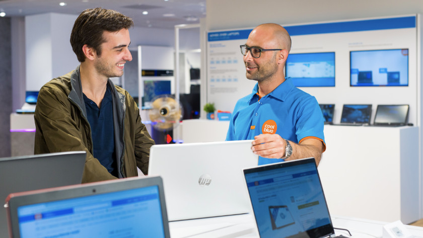 Buy a laptop? - Coolblue - Before 23:59, delivered tomorrow