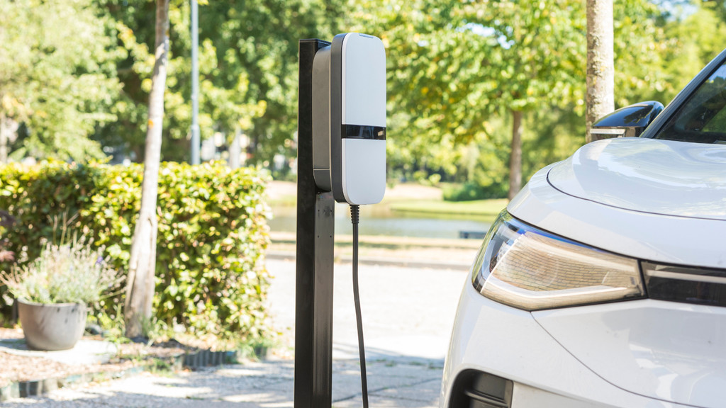Zakelijke laadpaal voor bedrijven - Coolblue Laadpalen