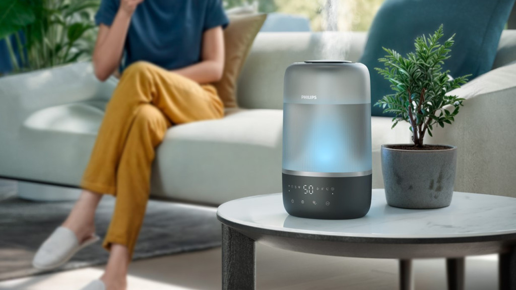 Buy Philips humidifier? - Coolblue - Before 23:59, delivered tomorrow