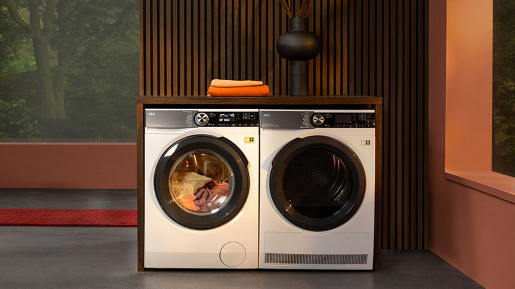 Buy washing machine and dryer set? - Coolblue - Before 23:59, delivered ...