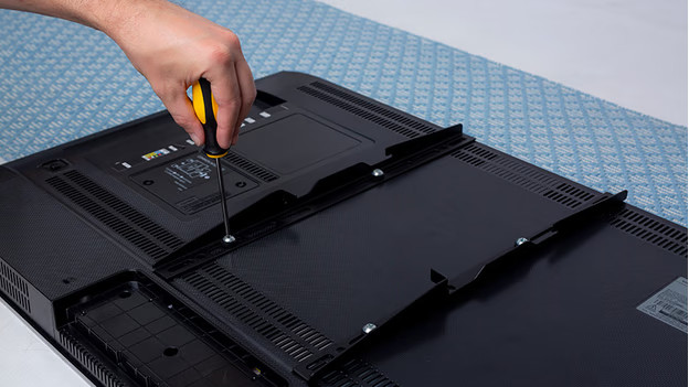 How do you remove a TV and mount from your wall? - Coolblue - anything ...