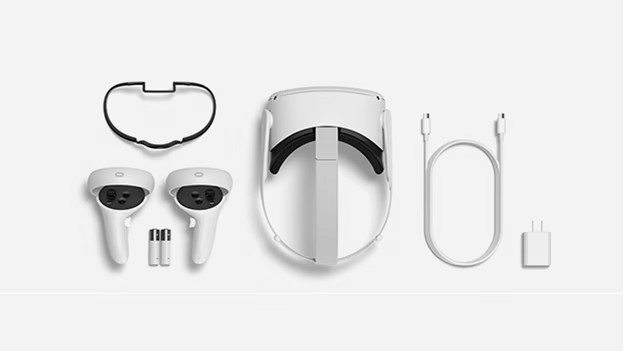 Oculus Quest Unboxing And Setup Atelier Yuwa Ciao Jp