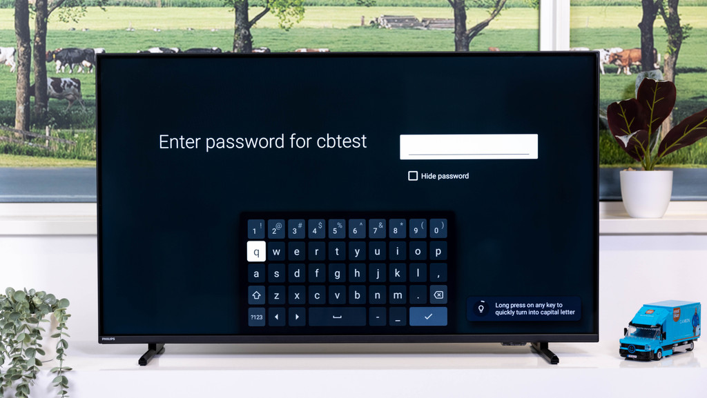 How do you connect your Philips TV to the internet? - Coolblue ...