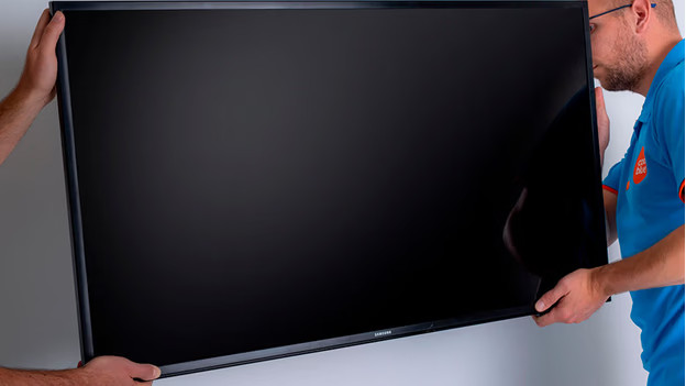 How do you remove a TV and mount from your wall? - Coolblue - anything ...