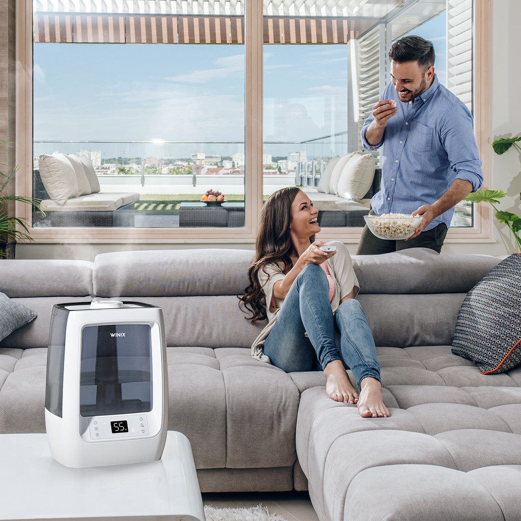 Winix L500 | Coolblue | Luchtbevochtigers