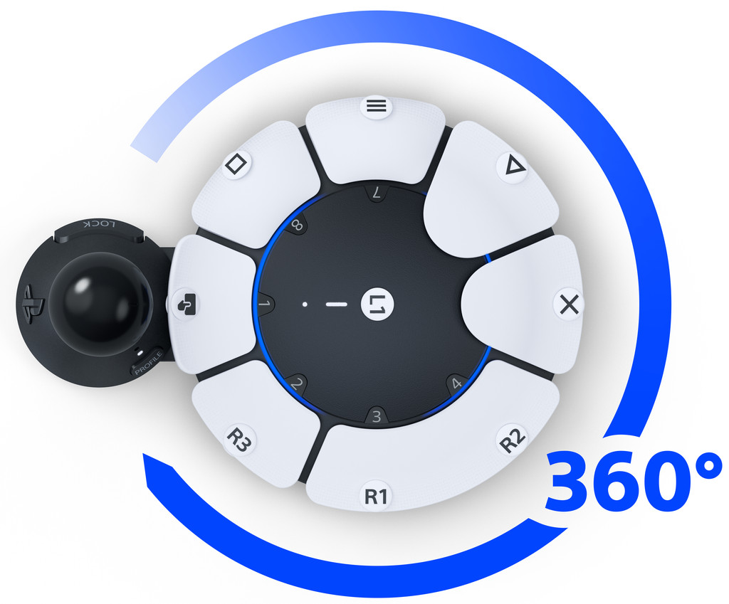 Sony PlayStation 5 Access Controller | Coolblue | Controllers