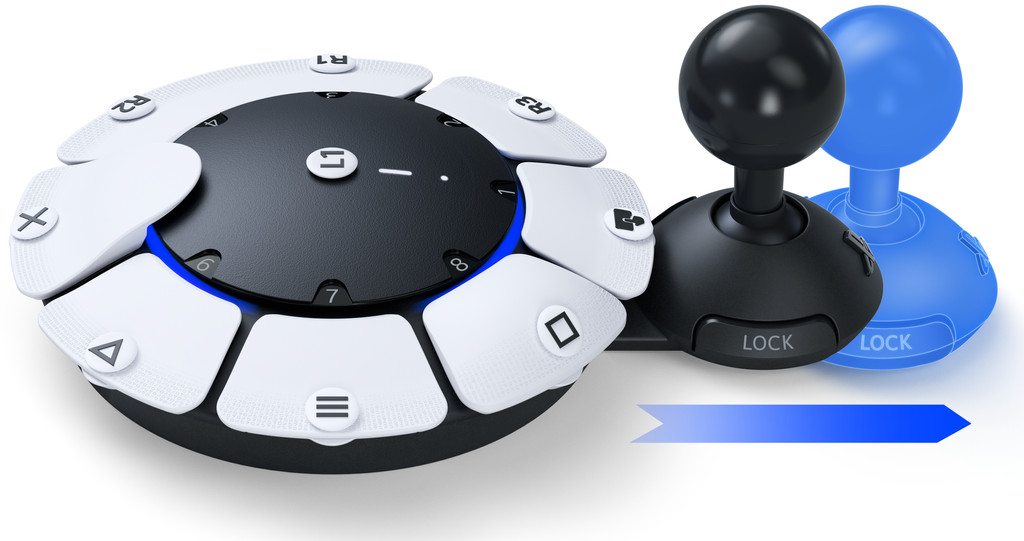Sony PlayStation 5 Access Controller | Coolblue | Controllers