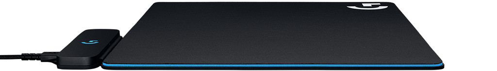 Logitech G PowerPlay Wireless Charging System Muismat | Coolblue ...
