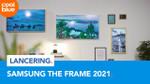 Samsung The Frame 55LS03A - Televisies - Coolblue