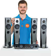 Samsung HT-H5550 - Coolblue - Voor 23.59u, morgen in huis