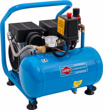 Stille compressor kopen? - Coolblue - Voor 23.59u, morgen in huis