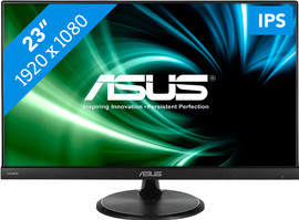 Asus monitor kopen? - Coolblue - Voor 23.59u, morgen in huis