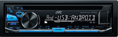 JVC KD-R472 | Coolblue | Autoradio's