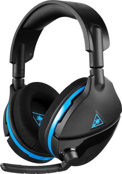 Turtle beach stealth 600 ps4 black store