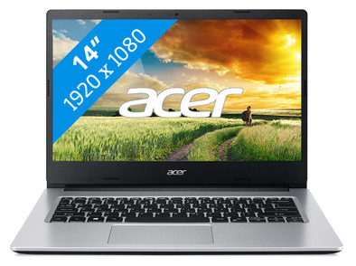 Acer Aspire 3 A314-22-R64K | Coolblue | Laptops