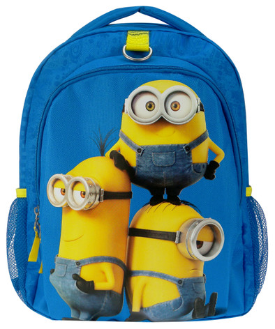 Minions Superbad - 19 cm | Coolblue | Rugzakken