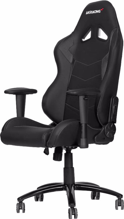 AK Racing Octane Gaming Chair Black | Coolblue | Gaming chairs