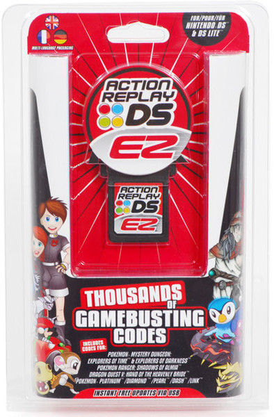 Codejunkies action replay ds store