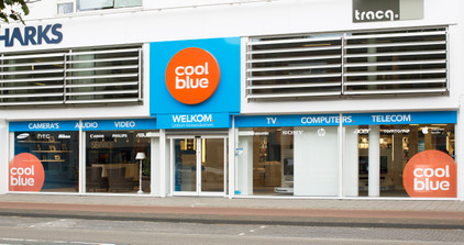 Stores - Coolblue - anything for a smile