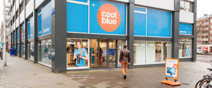 Winkels - Coolblue - alles voor een glimlach