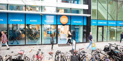 Stores - Coolblue - anything for a smile