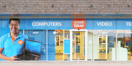 Stores - Coolblue - anything for a smile