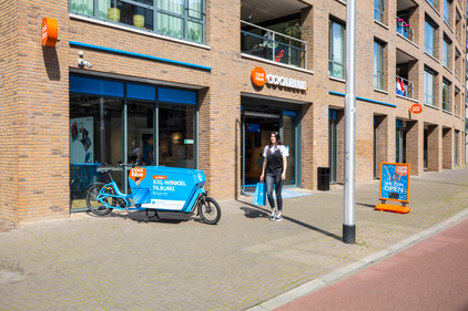 Winkels - Coolblue - alles voor een glimlach