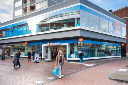 Stores - Coolblue - anything for a smile